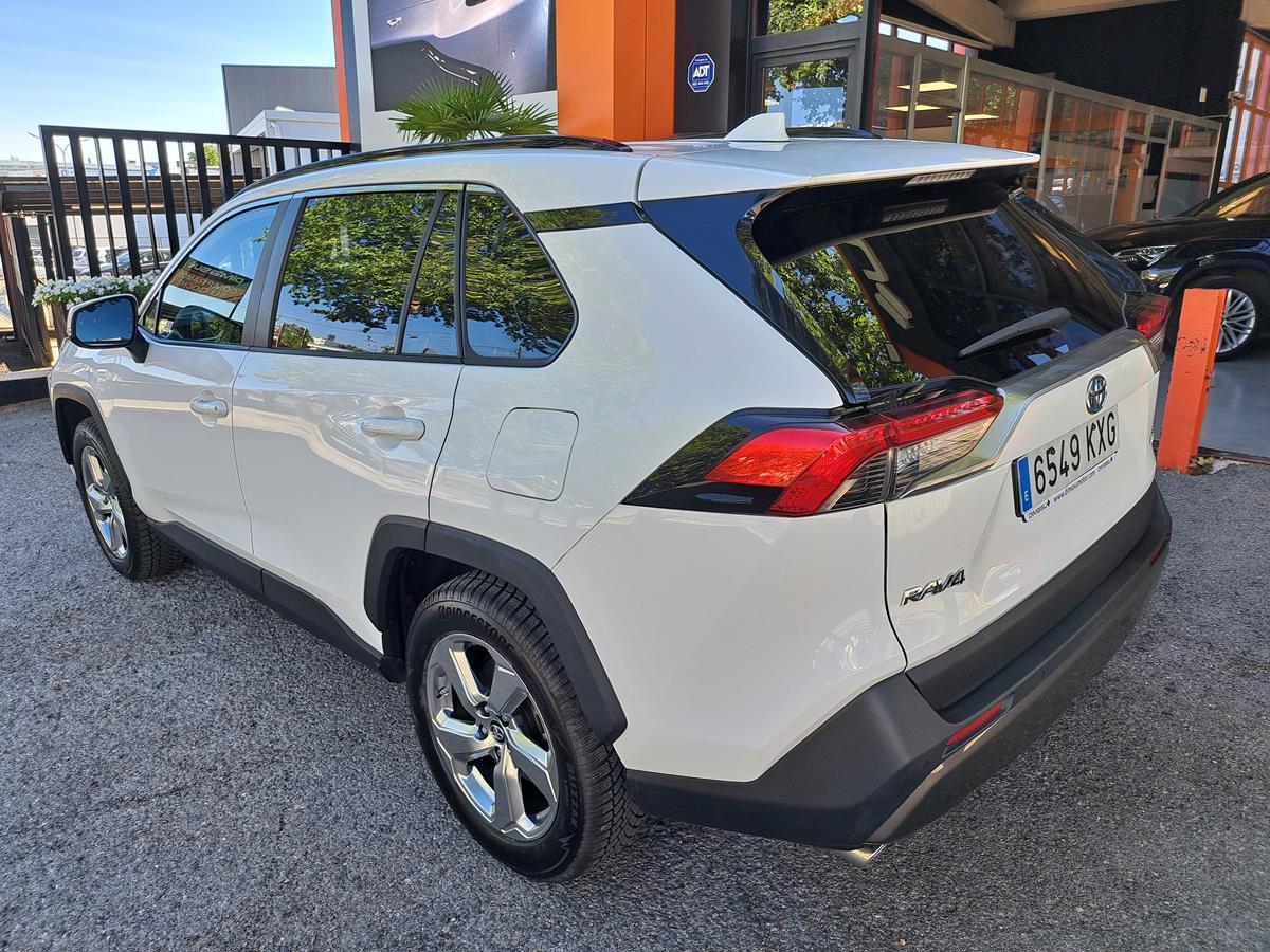 Comprar Toyota Rav4 2.5l 220h Advance Plus 4WD de segunda mano en Dimasu